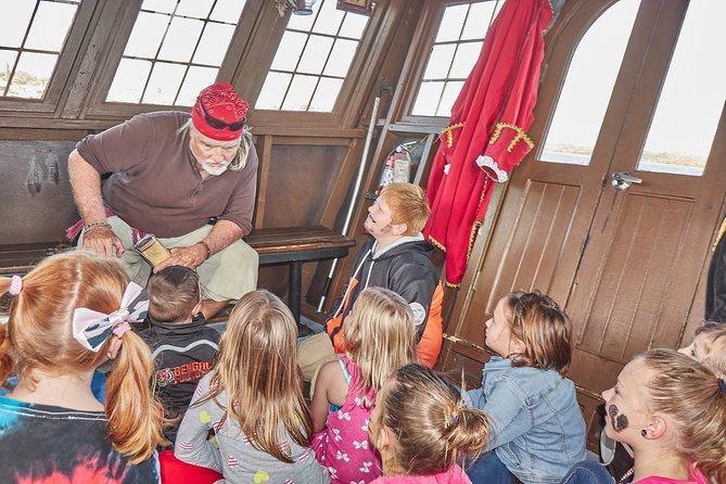 Pirate Adventure Cruise - John's Pass, Madeira Beach, FL - FAQ