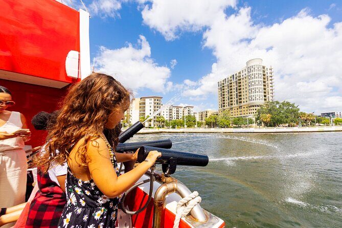 Pirate Adventure Cruise on Tampa Bay with Open Bar - What You Can Expect from the Pirate Adventure Cruise