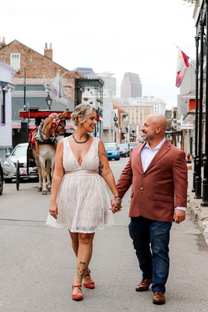 Pirate alley, Royal st, bourbon st, Persevation hall & more - Key Points