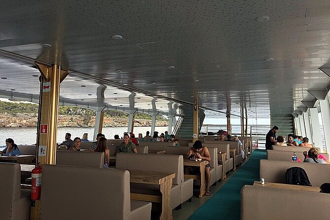 Pirate Boat Tour From Kemer - Detailed Itinerary Breakdown