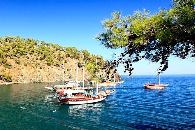 Pirate Boat Tour From Kemer - Who Should Book This Tour?