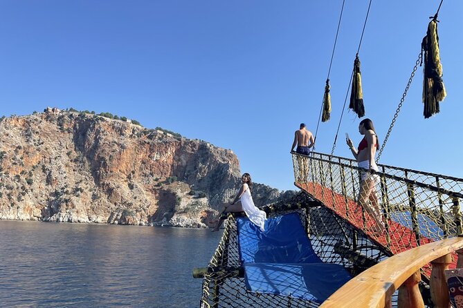 Pirate Boat Tour in Alanya: A Relaxing Day Out with Lunch - The Value of This Experience