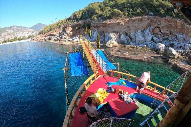 Pirate Boat Tour in Alanya: A Relaxing Day Out with Lunch - Who Will Love This Tour?