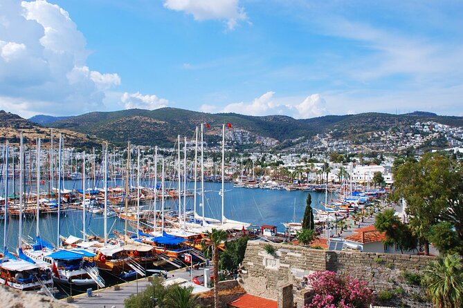 Pirate Boat Trip From Bodrum (All Inclusive) - Accessibility Features