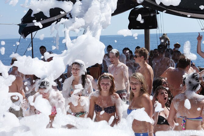 Pirate Boat Trip From Bodrum (All Inclusive) - Customer Reviews and Feedback