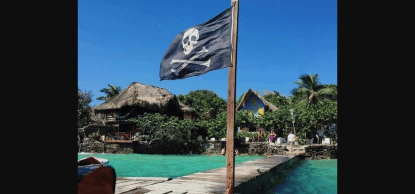 PIRATE ISLAND, Day Trip - Introduction: What to Expect from the Pirate Island Day Trip