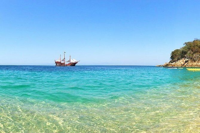 Pirate Ship by Day - Exploring the Pirate Ship by Day in Puerto Vallarta