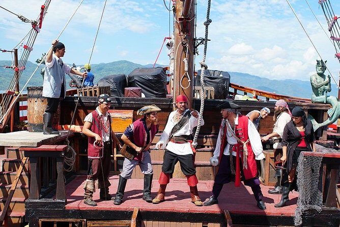 Pirate Ship by Day - Final Thoughts