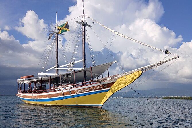 Pirate Ship Cruise Port Royal Lime Cay Island Montego Bay Resort - What to Expect from the Journey
