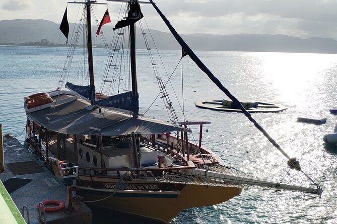 Pirate Ship Cruise Port Royal Lime Cay Island Montego Bay Resort - FAQ