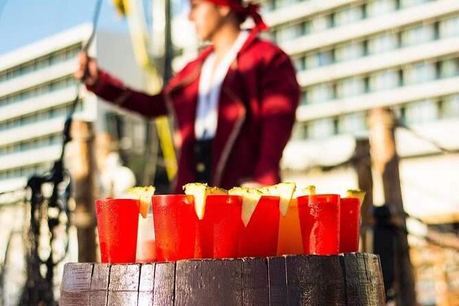 Pirate Ship Snorkel and Lunch Cruise in Los Cabos - Exploring the Itinerary: What to Expect on Your Day at Sea