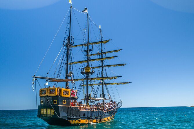 Pirate Ship Snorkel and Lunch Cruise in Los Cabos - Who Should Consider This Tour?