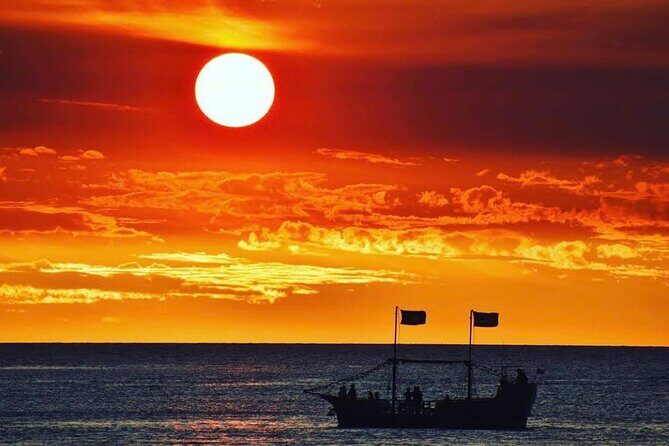 Pirate Ship Sundowner Cruise in Mandurah - The Sum Up: Why You Should Consider the Pirate Ship Sundowner Cruise