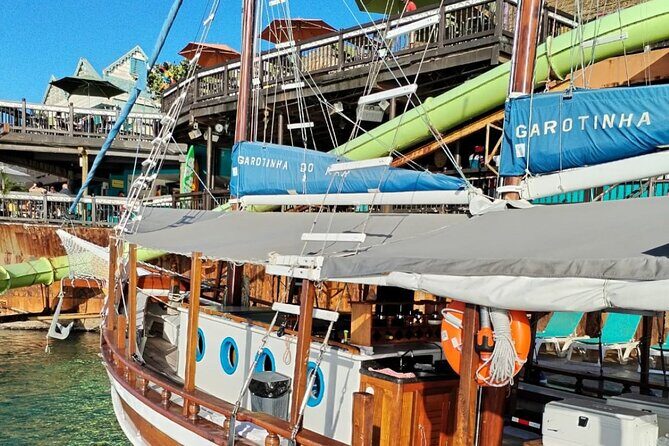 Pirate Ship Sunset Cruise and Ricks Cafe Montego Bay Resorts - The Sum Up