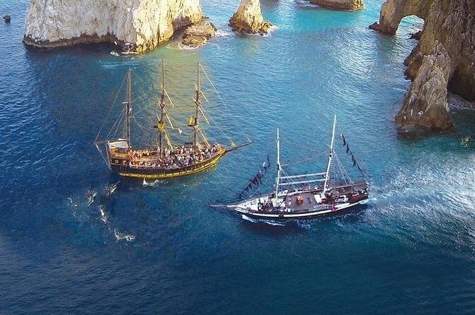 Pirate Ship Sunset Dinner and Show in Los Cabos - The Experience: A Detailed Look