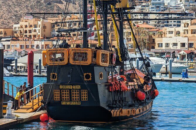 Pirate Ship Yo Ho! Sunset Show and BBQ Dinner in Cabo San Lucas - An In-Depth Look at the Cabo Sunset Cruise
