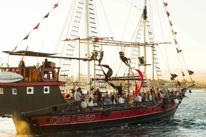 Pirate Ship Yo Ho! Sunset Show and BBQ Dinner in Cabo San Lucas - Who Should Consider This Tour?