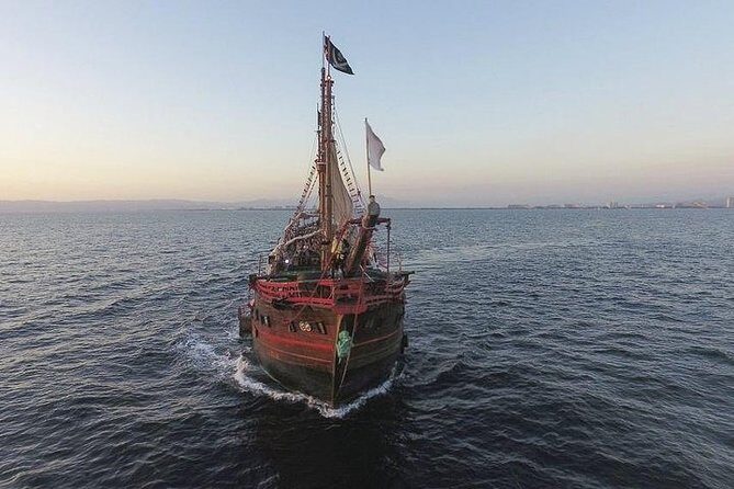 Pirate Show and Dinner on a Cruise in Puerto Vallarta - The Experience: From Dock to Deck