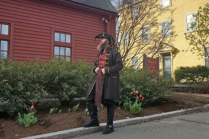 Pirates and Privateers Walking Tour with Real Pirates Admission - Pricing and Value