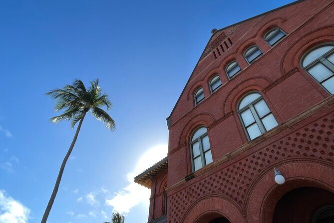 Pirates and Treasure: Self Guided Tour of Key West's Old Town - What Travelers Say