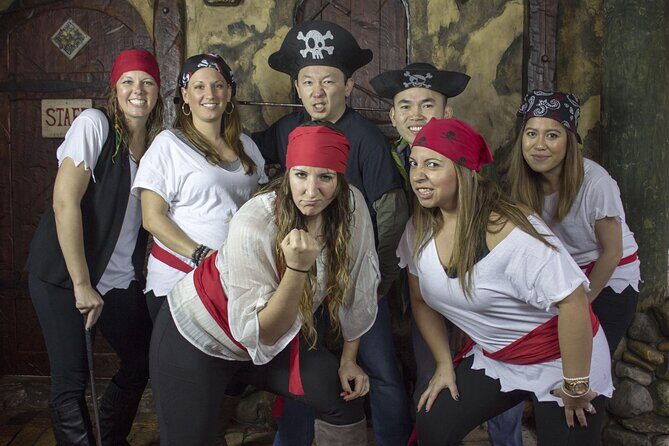 Pirate's Cove Adventure Golf Entry Ticket in Orlando - Who Will Love Pirate’s Cove?