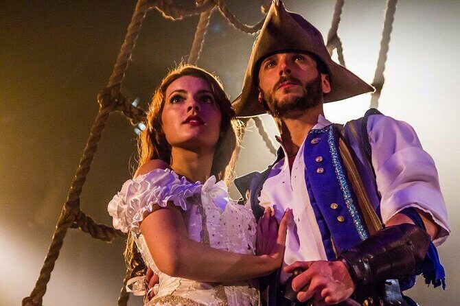 Pirates Dinner Adventure Buena Park - Key Points