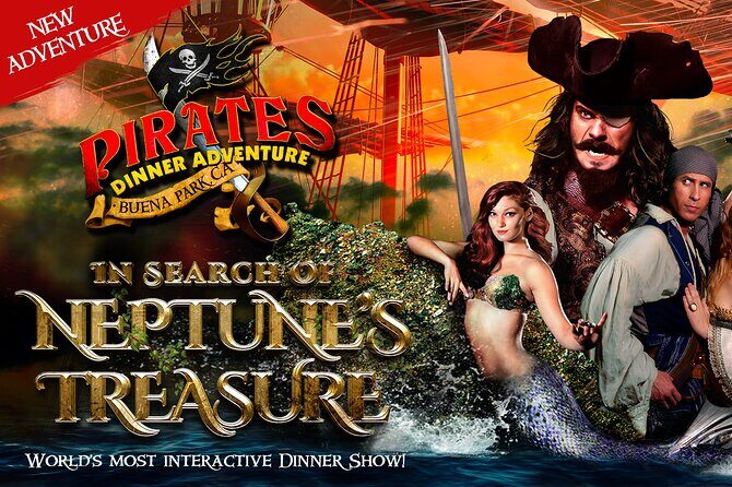 Pirates Dinner Adventure Buena Park - An In-Depth Look at the Pirate Dinner Adventure