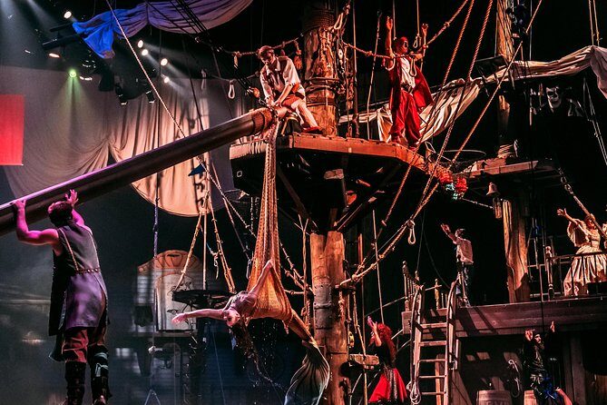 Pirates Dinner Adventure Buena Park - FAQ