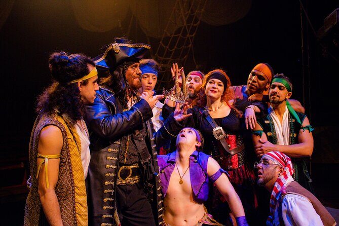 Pirates Dinner Adventure Show in Orlando - Detailed Review of the Pirates Dinner Adventure Experience