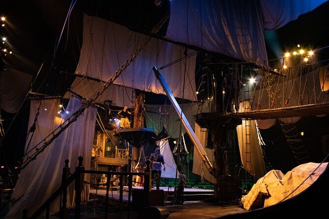 Pirates Dinner Adventure Show in Orlando - FAQs