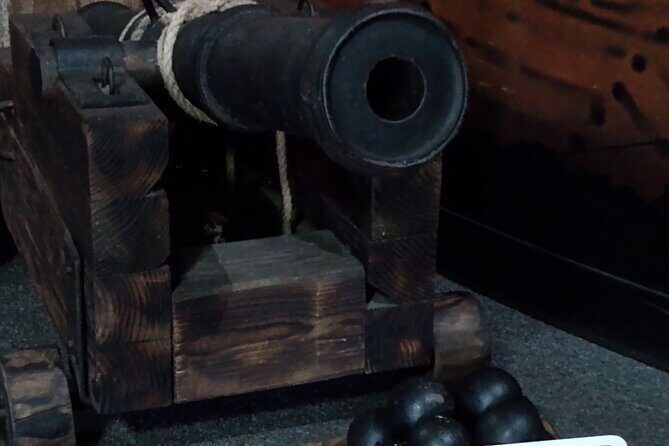 Pirates! Legends of the Gulf Coast Museum Ticket - Key Points