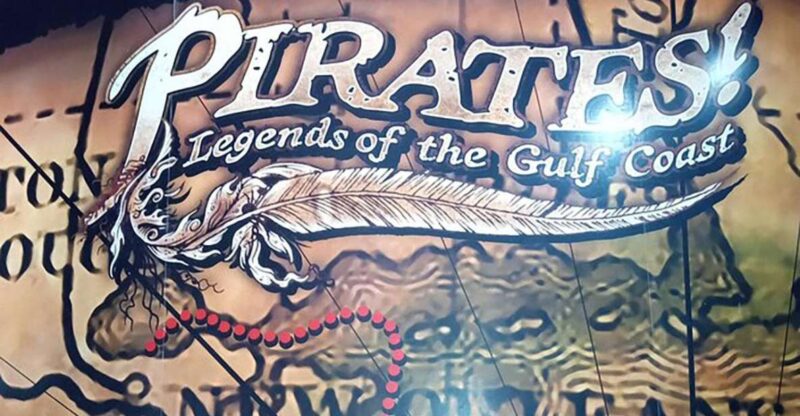 Pirates! Legends of the Gulf Coast - The Practicalities: What to Expect