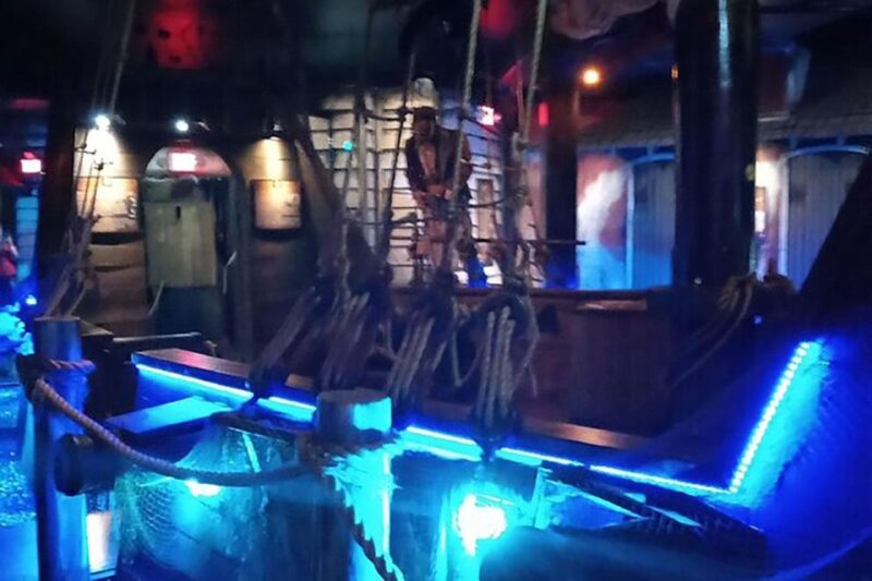 Pirates! Legends of the Gulf Coast - The Experience: From the Spanish Exploration to Buccaneers