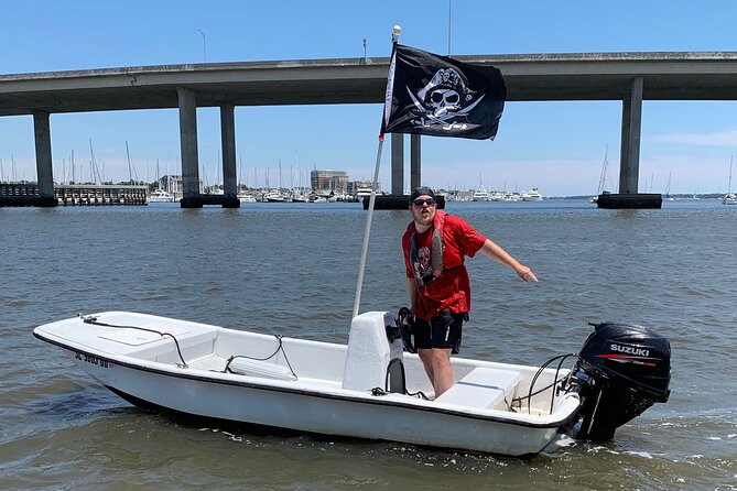 Pirates of Charleston: Pirate Adventures and River cruises - Activities and Engagements