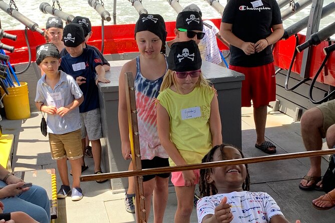 Pirates of Charleston: Pirate Adventures and River cruises - The Value for Money