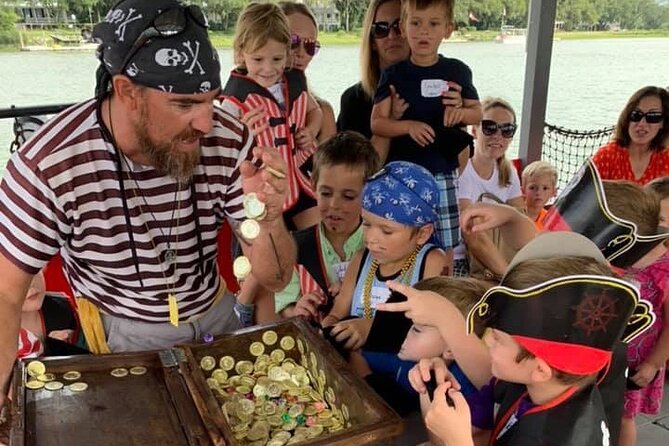 Pirates of Charleston: Pirate Adventures and River cruises - Who Is This Tour Best For?