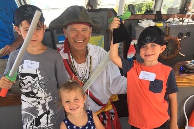 Pirates of Charleston: Pirate Adventures and River cruises - Practical Tips for Your Visit