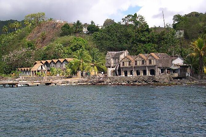 Pirates of the Caribbean and Dark View Falls Tour - A Full Breakdown of the Pirates and Falls Experience