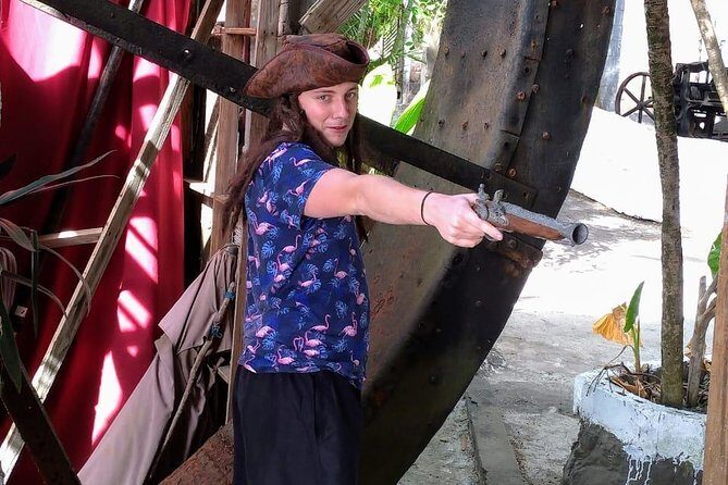 Pirates of the Caribbean Movie Site and Beach Guided Tour - Transport and Group Size