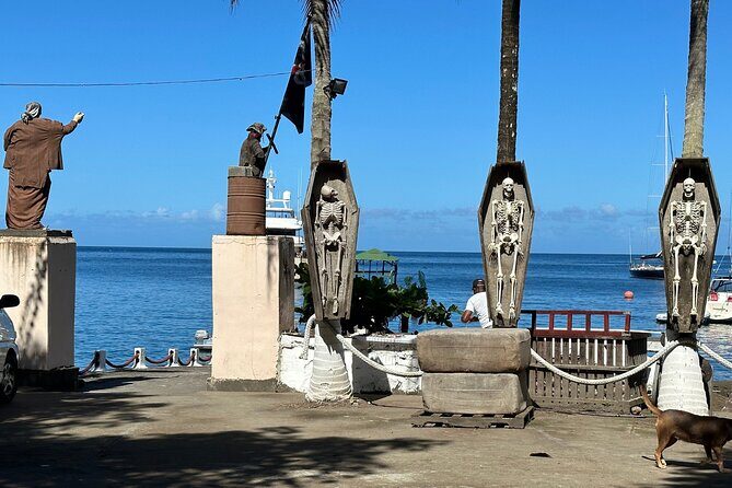 Pirates of the Caribbean Port Royal Experience & Beach w/ Topdawg Taxi and Tours - Exploring the Itinerary: What You Can Expect