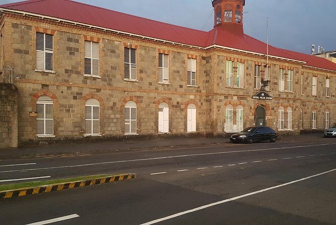 Pirates of the Caribbean Port Royal Experience & Beach w/ Topdawg Taxi and Tours - How the Experience Comes to Life