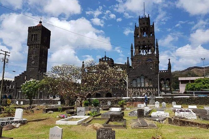 Pirates of the Caribbean Port Royal Experience & Beach w/ Topdawg Taxi and Tours - The Sum Up