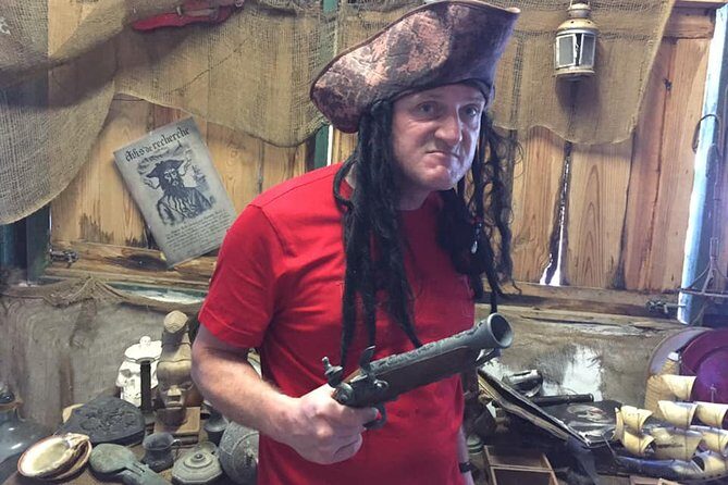 Pirates of the Caribbean Wallilabou and Buccament Beach IV Tours - Authentic Stories from the Reviews