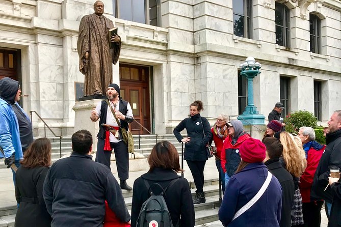 Pirates of the Quarter Tours - Captivating Narratives From Local Guides