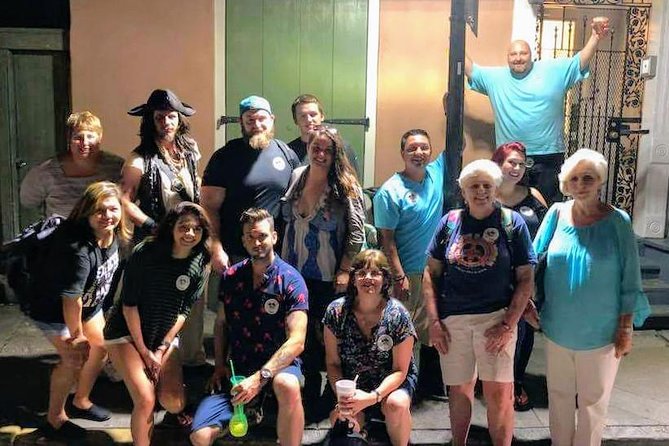 Pirates of the Quarter Tours - Customer Feedback and Experiences