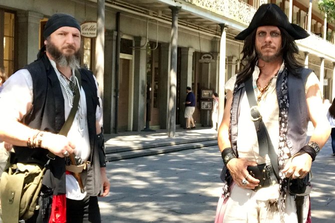 Pirates of the Quarter Tours - Why This Tour Is a Must-Do for Visitors