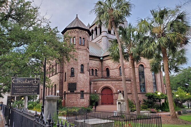 Pirates, Patriots & Prohibition - Private Evening Walking Tour of Charleston - What to Expect from This Evening Tour