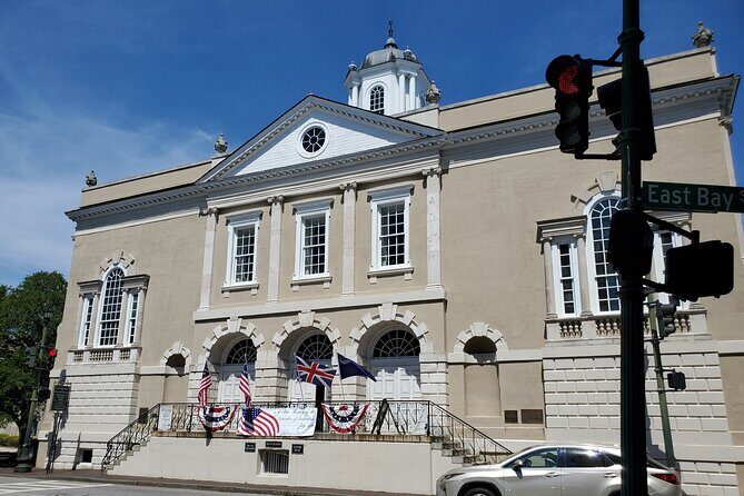 Pirates, Patriots & Prohibition - Private Evening Walking Tour of Charleston - The Value of Guided Personalization