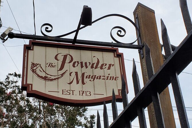 Pirates, Patriots & Prohibition - Private Evening Walking Tour of Charleston - Authentic Charleston Stories