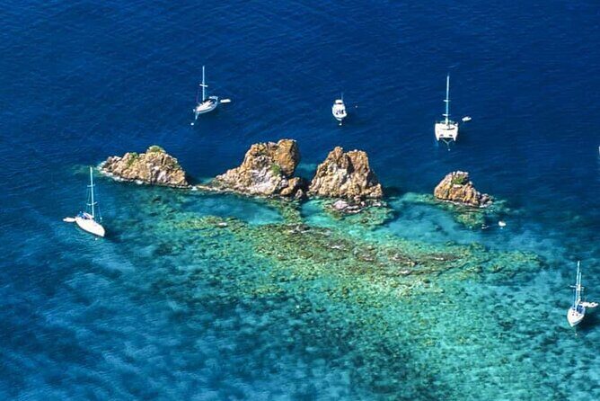 Pirates & Ports - self guided mobile quest for sailors in the BVI - An In-Depth Look at the Pirates & Ports Tour